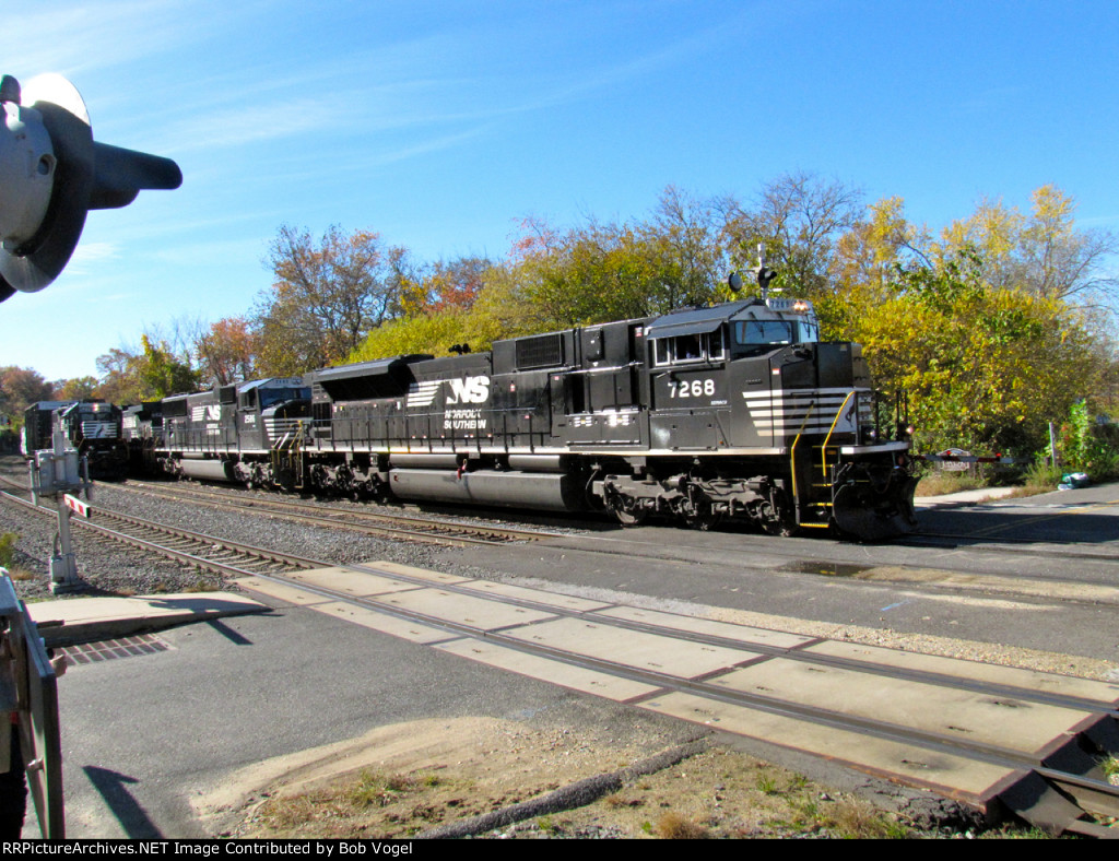 NS 7268 and 2586